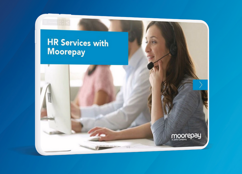 HR Solutions | Moorepay