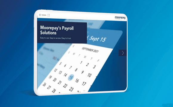 Improving your payroll processes | Next Generation Software | Moorepay