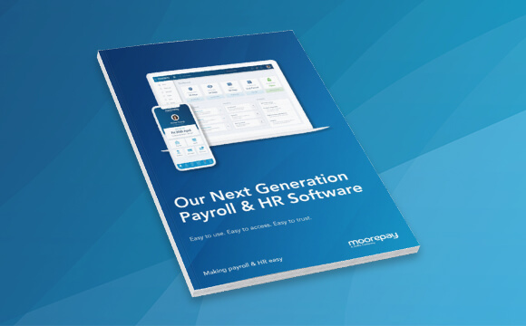 Payroll Made Easy - Free Payroll Brochure | Moorepay