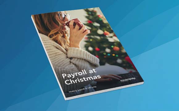 Payroll at Christmas | Moorepay