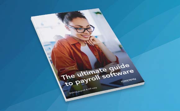 Your guide to payroll software | Moorepay