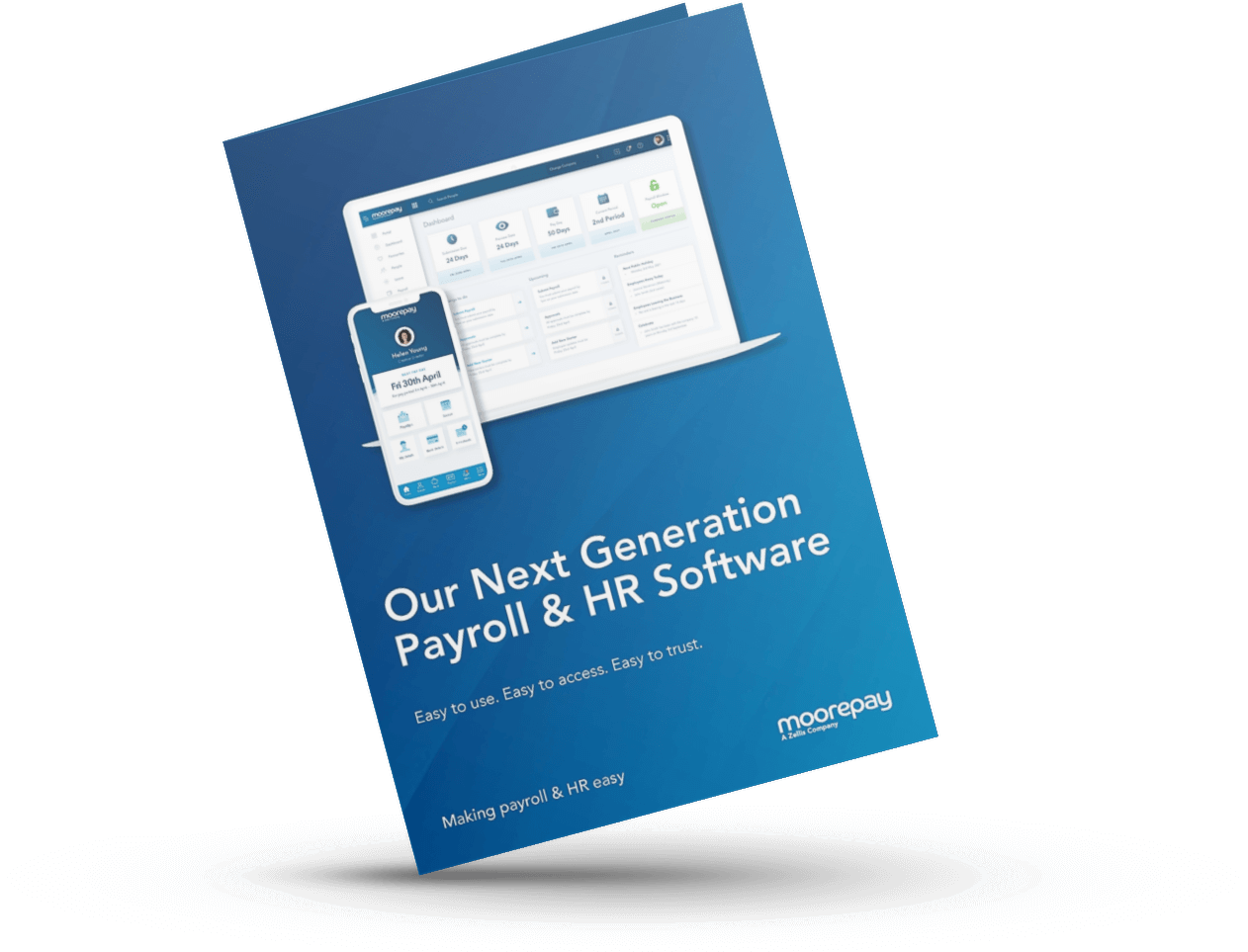 UK's Biggest Payroll Company | HR & Payroll Services | Moorepay