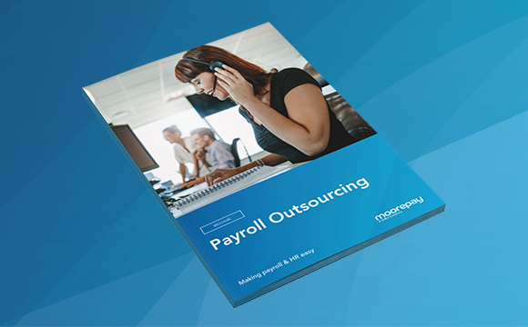 Payroll Outsourcing - Free Brochure | Moorepay