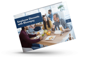 Employee Discounts | Moorepay
