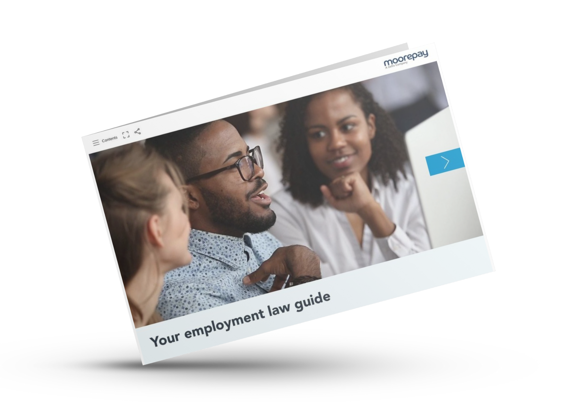 Employment Law Guide | Moorepay