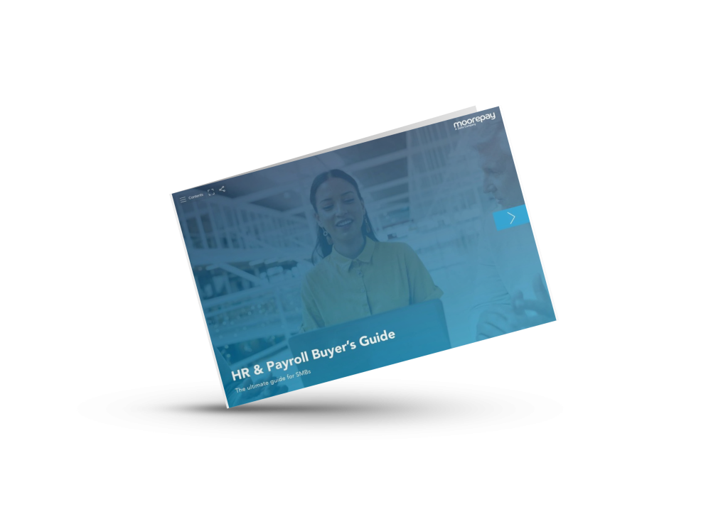 HR calendar 2025 | Moorepay