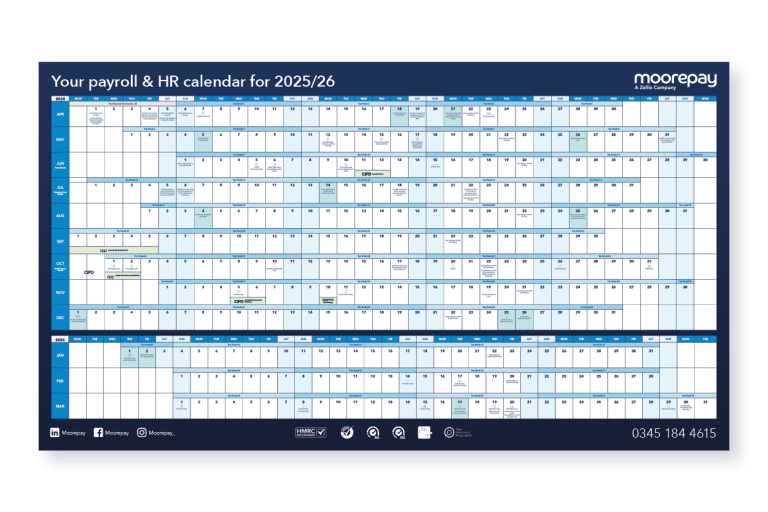 Payroll and HR Resources | Moorepay Knowledge Centre