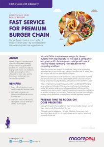 Making payroll & HR easy | Moorepay