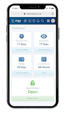Payroll Company | HR & Payroll Services Company | Moorepay UK